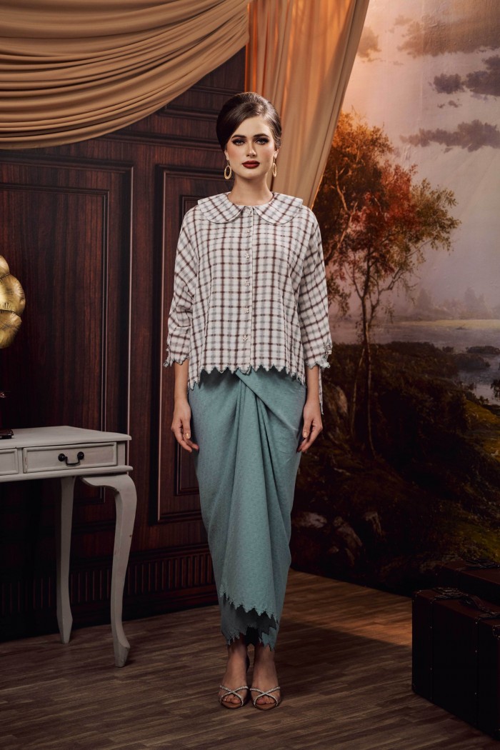She Dazzle | Malaysia Online Fashion | Blouse | Suit | Pants | Skirts ...